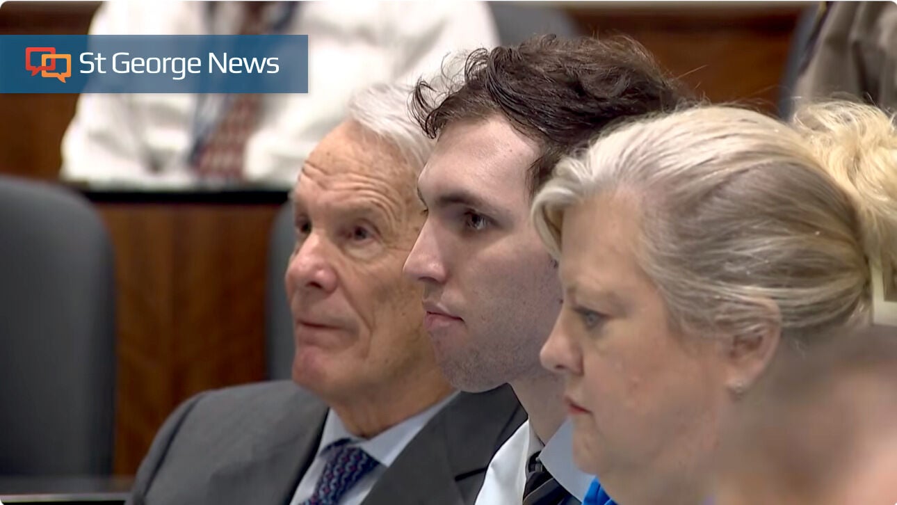 Hours of argument, little testimony as Tyler Robinson hearing ends ...