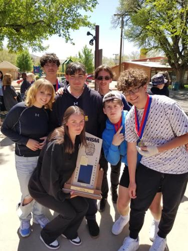 Diamond Ranch Academy drama team wins state 1A title | Local News ...