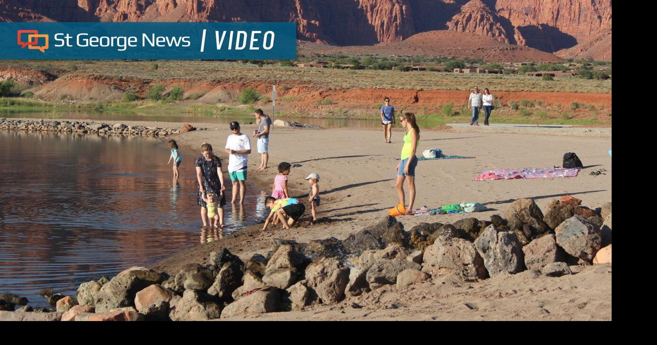 Happy 100th! Ivins celebrates oldest reservoir in county | Local News ...