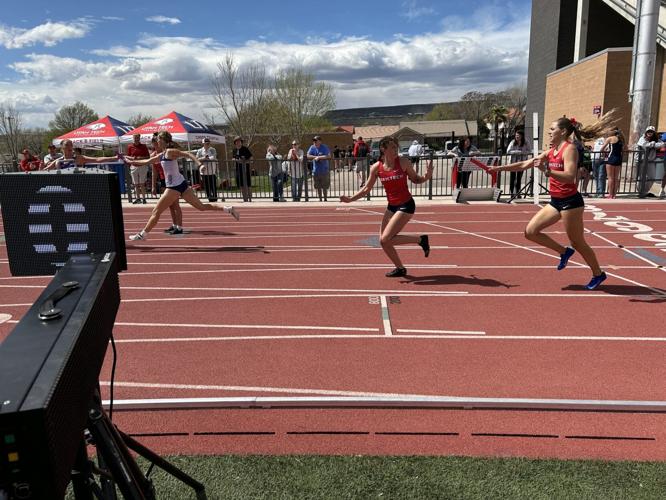 Personal bests: Utah Tech women’s track and field program continues to ...