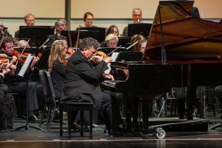 Southwest Symphony showcases youth musicians, explores the grandeur of ...