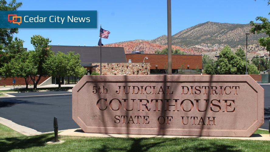 Wyoming man sentenced to prison for Cedar City crime spree | Local News ...