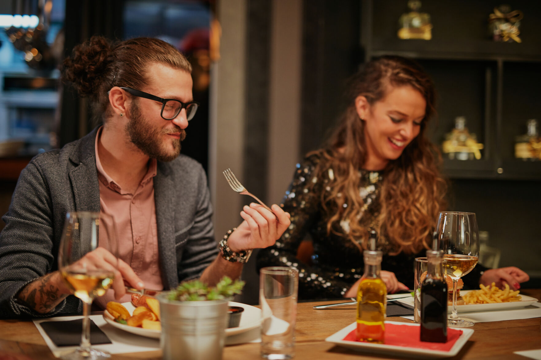 Valentine's Day inspires a spike in home cooking for 2 | Home and ...