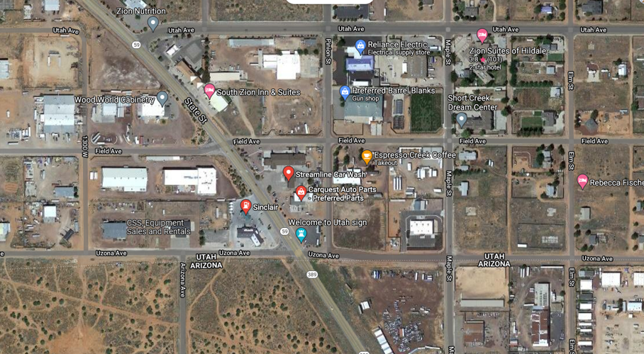 Suspect linked to series of crimes reported in Washington County ...