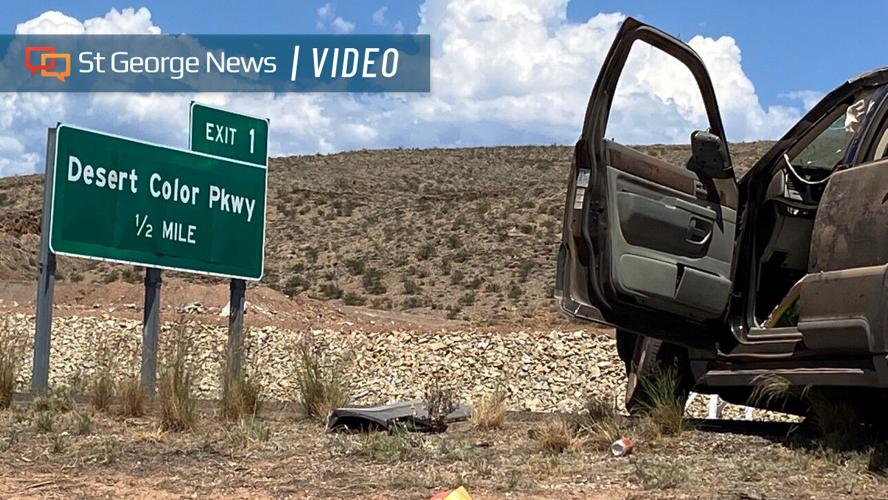 Rollover on state Route 7 likely caused by impairment or medical ...