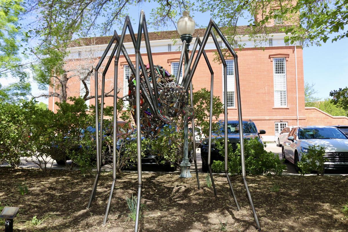 Stroll through St. George’s outdoor art gallery, where dragons and ...