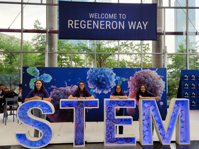 ‘The future of STEM’: 4 Southern Utah students thrive at International ...