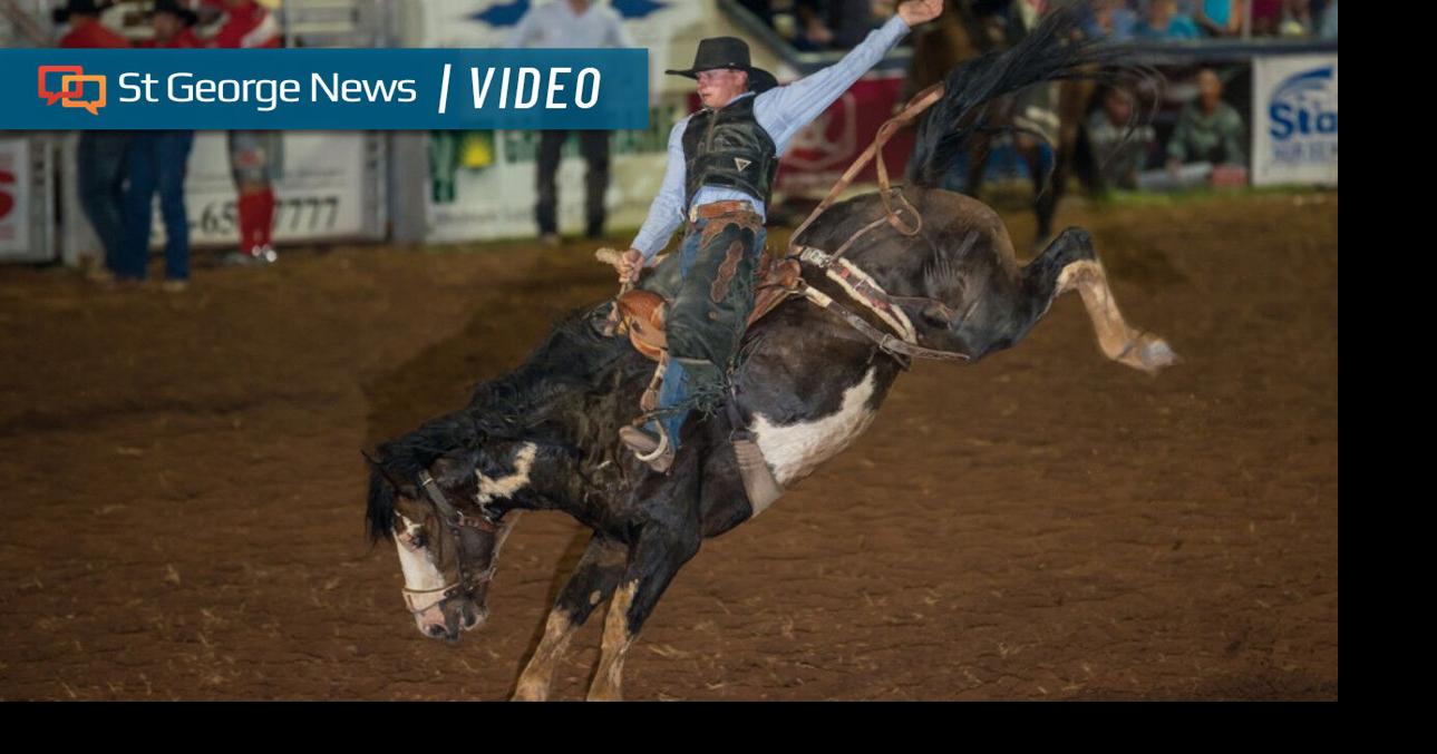 Lions Club prepared to celebrate 84th Dixie Roundup Rodeo with ...