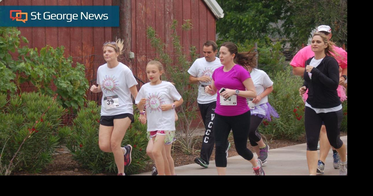 ‘Girls on the Run’ to hold annual celebration, 5K on Virgin River Trail ...
