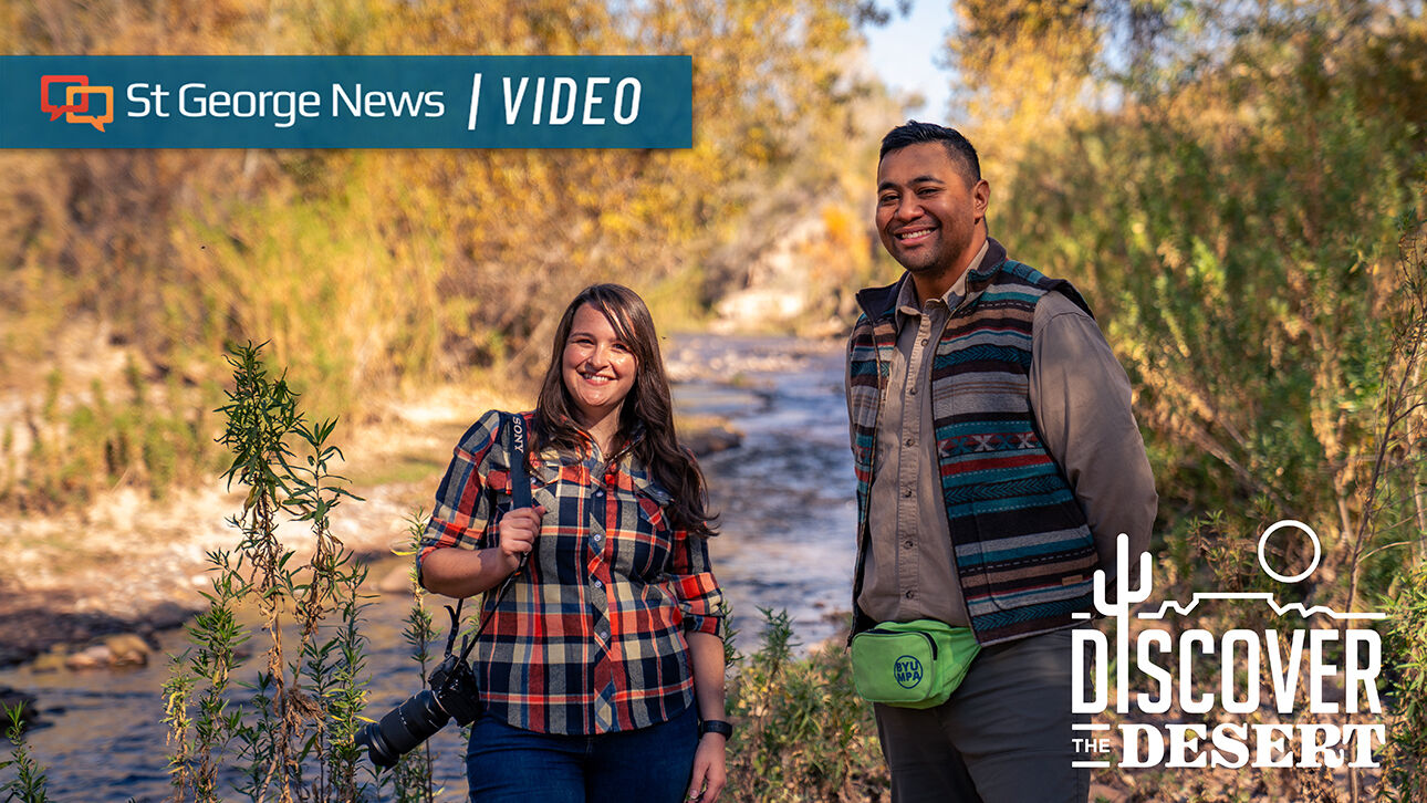 Discover the Desert: Make this Southern Utah oasis turned nature ...