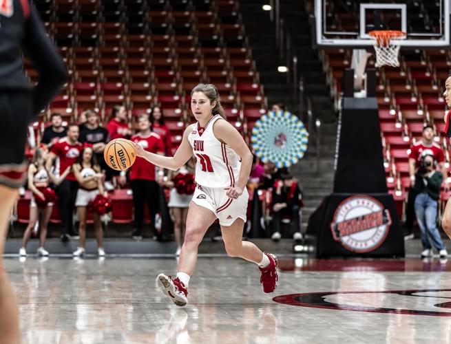 Road trip proves to be ‘same story’ for Southern Utah basketball teams ...