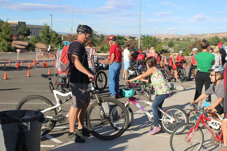‘Bike with Pike’ event promotes cycling as healthy, economical ...