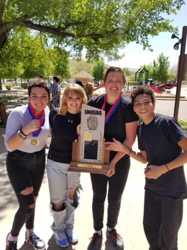 Diamond Ranch Academy drama team wins state 1A title | Local News ...