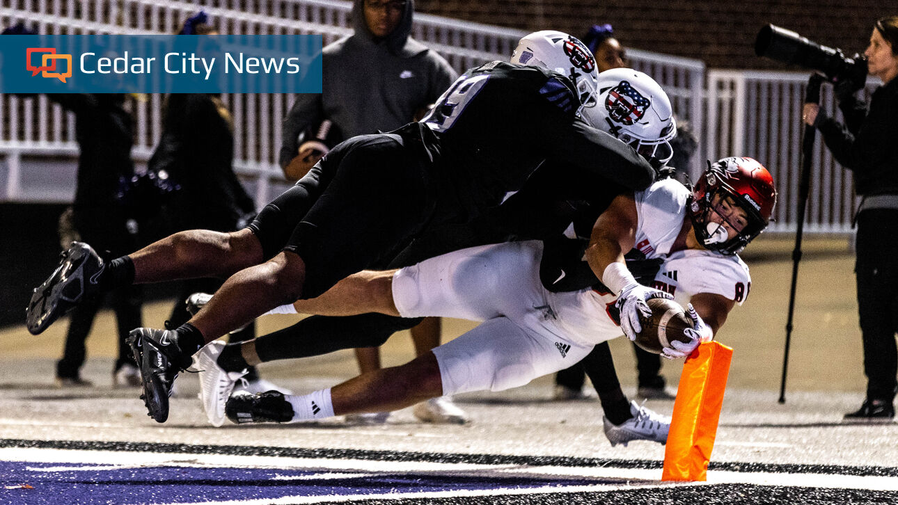 SUU football wins at Central Arkansas to improve to 5-2 in conference ...