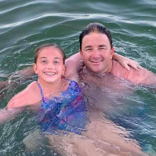 46-year-old Southern Utah Water Polo founder and coach Jesse Kochel ...