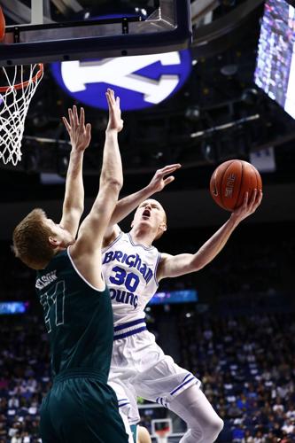 Utah Valley shocker: Wolverines stun BYU at Marriott Center | Sports ...