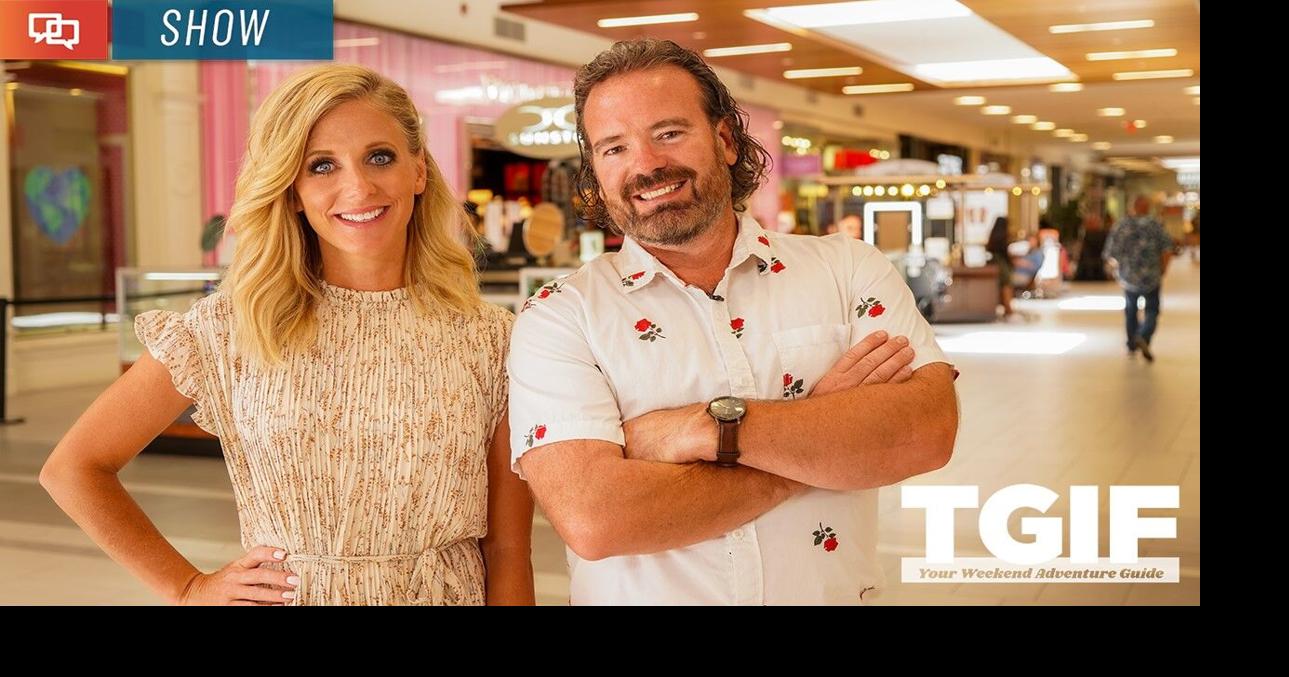 TGIF Show: Your weekend adventure guide brought to you by CasaBlanca ...