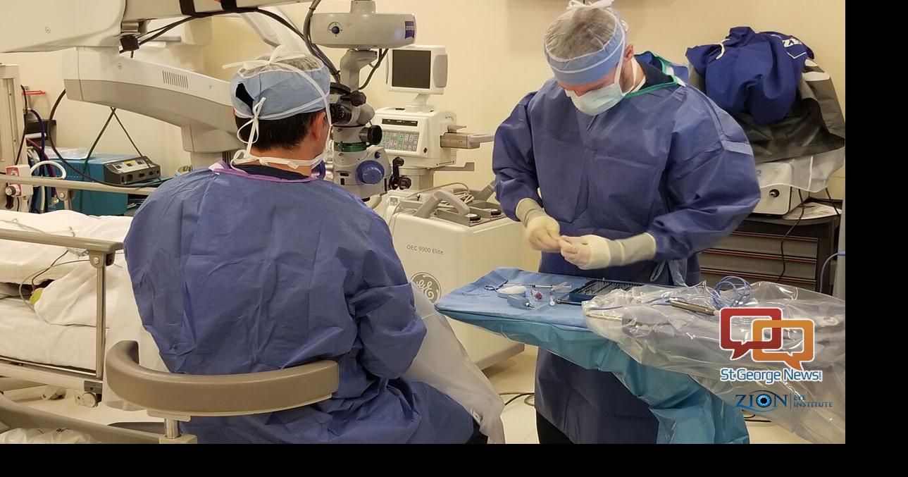 Why go dropless? Cataract surgery eliminates postoperative eyedrops ...