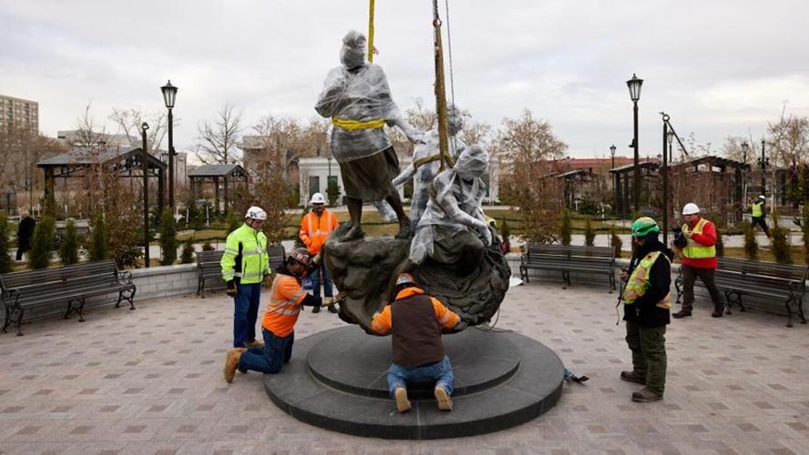 Vertical coring of the Salt Lake Temple completed marking a new ...