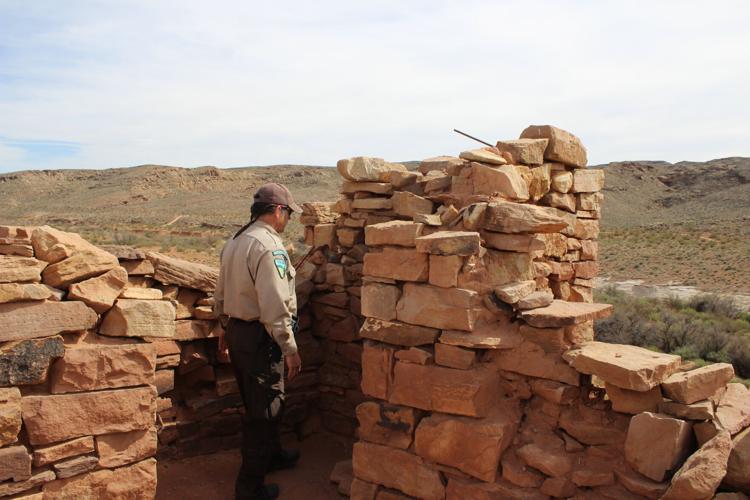 Enforcing the law, protecting resources: A day in the life of a BLM ...