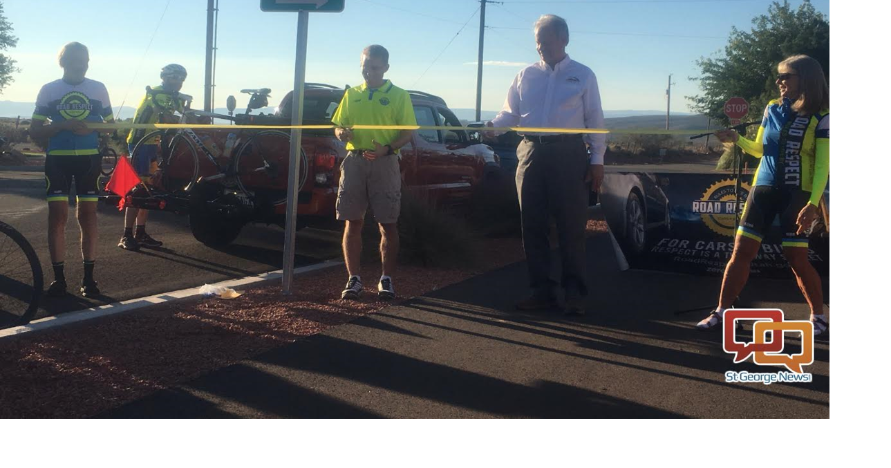 Veyo Loop becomes first designated cycling route in Washington County ...