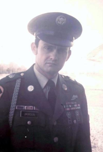 Elvin Charles Jackson | Obituaries | stgeorgeutah.com