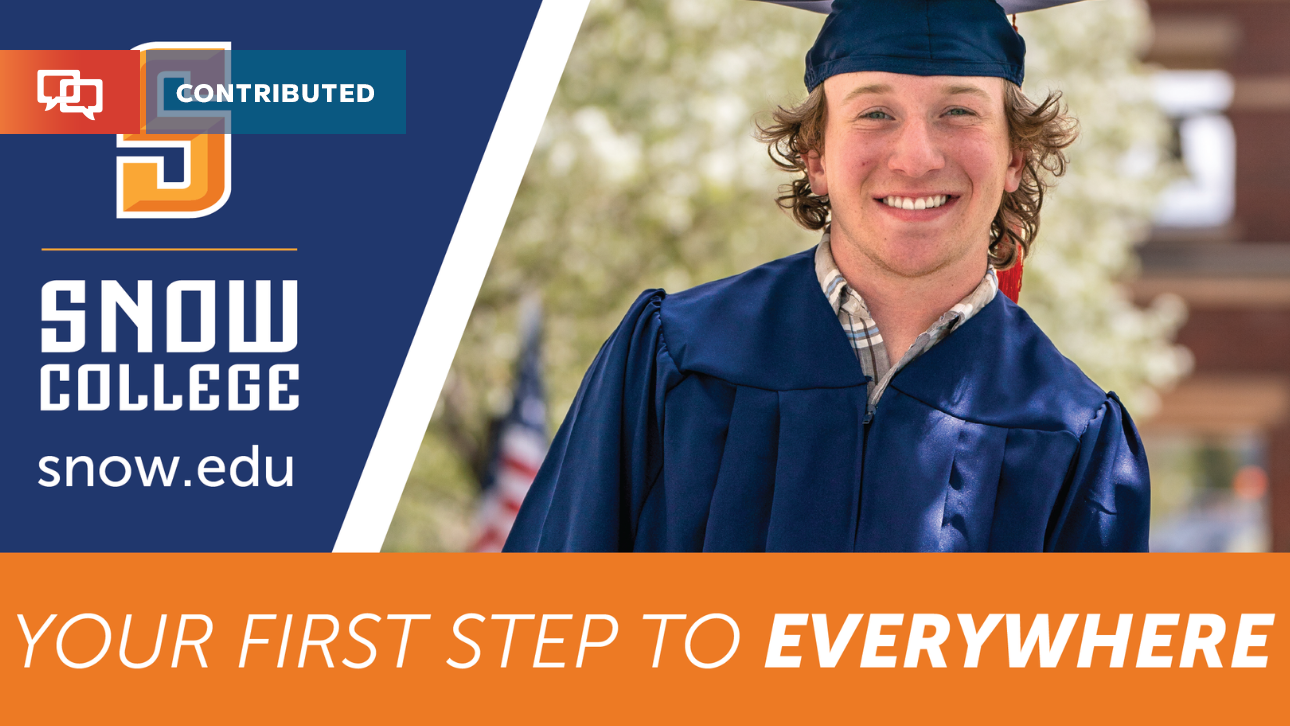 Snow College: The first step to everywhere for student success | News ...