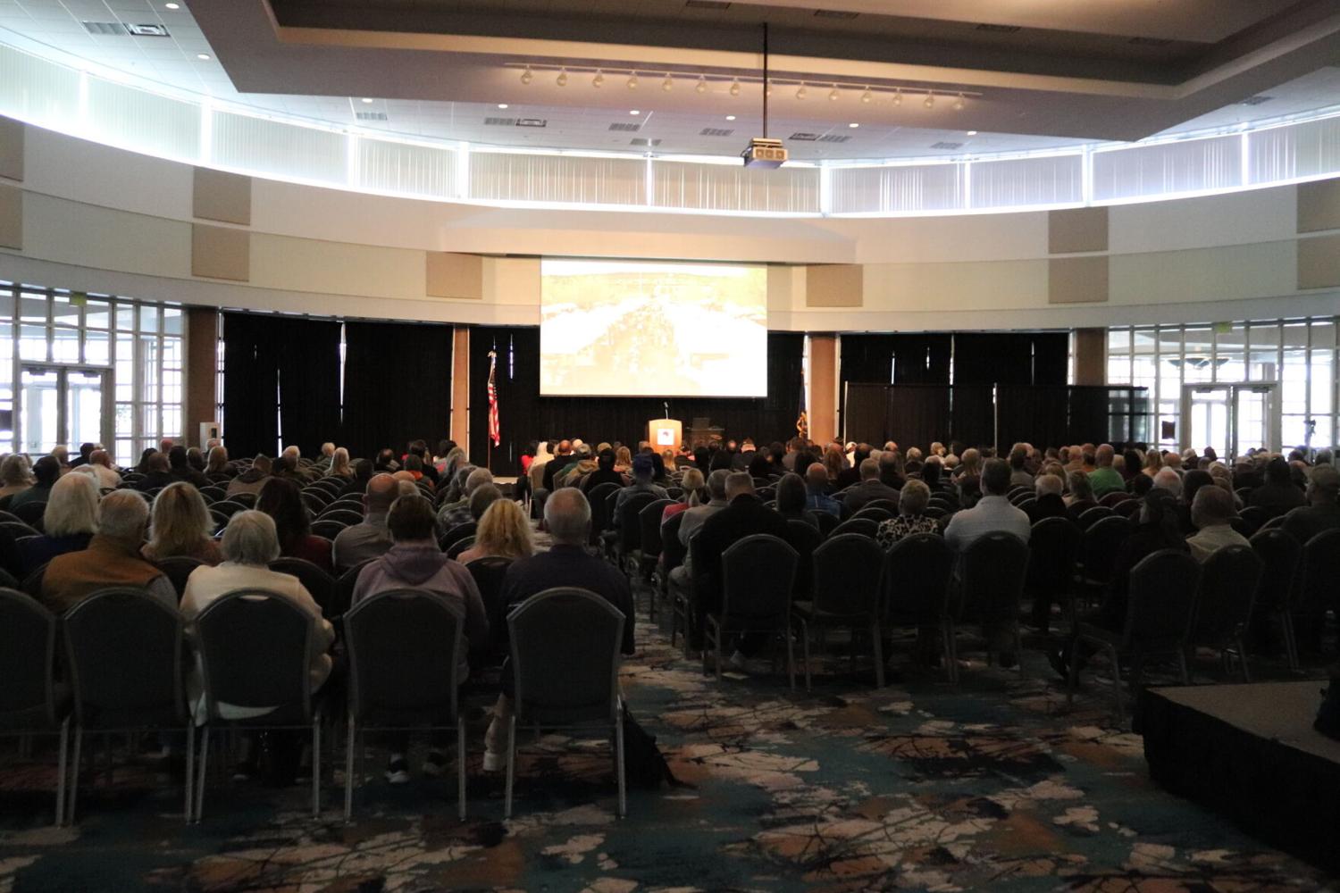 'The city is doing fabulous': St. George mayor delivers 2025 State of ...