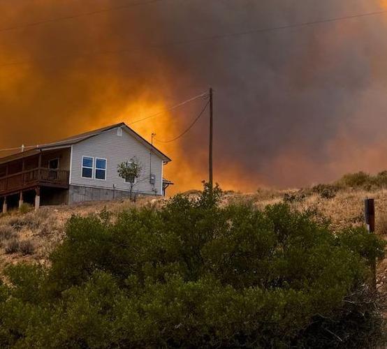 'How Utah can help its neighbor': Measure for interstate fire agreement ...