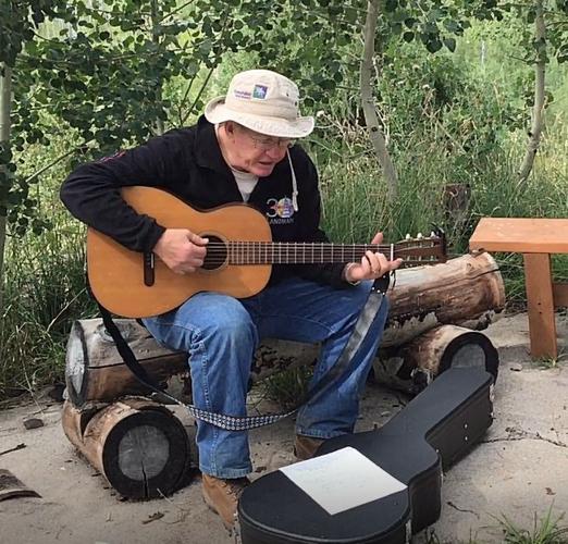 Live music and art combine for ‘Final Friday Art Walk’ in Cedar City ...