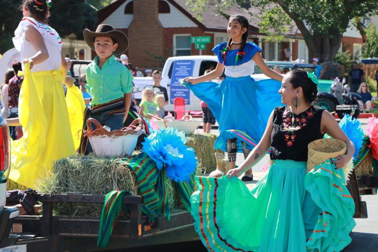 Photo gallery: Parowan parade kicks off final day of Iron County Fair ...