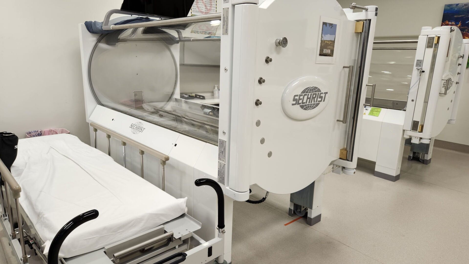 Hyperbaric services expand at St. George Regional Hospital | Life ...
