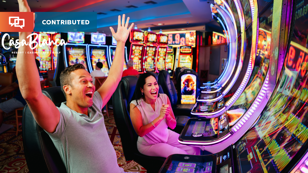 Mesquite's CasaBlanca Resort, Virgin River Casino gear up for a packed ...