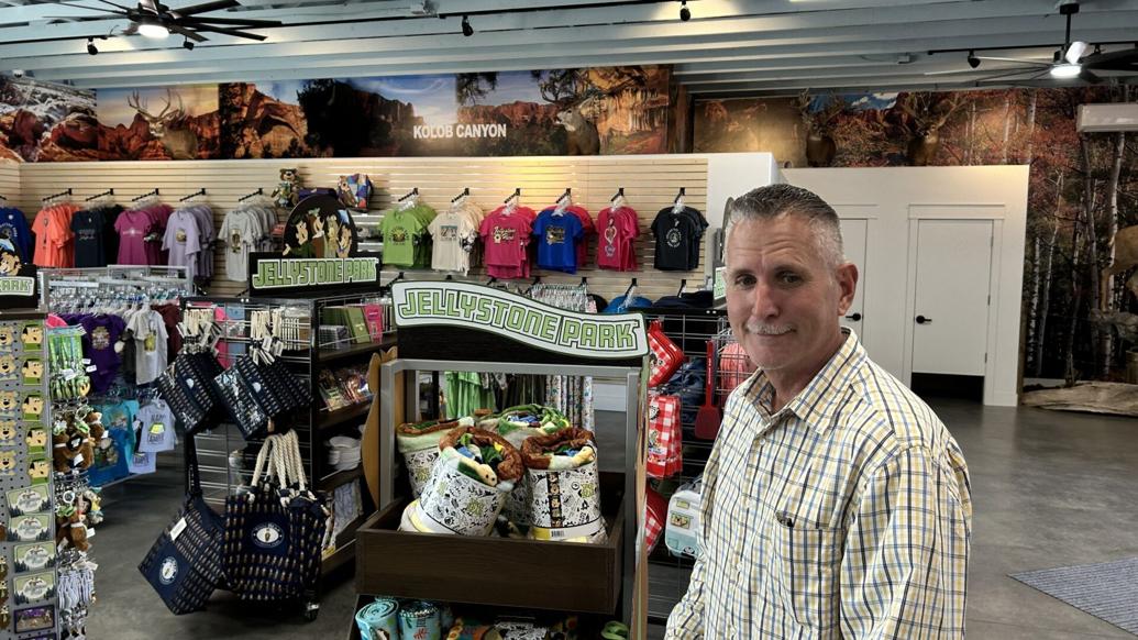 A real water theme park is finally open in Southern Utah with debut of ...