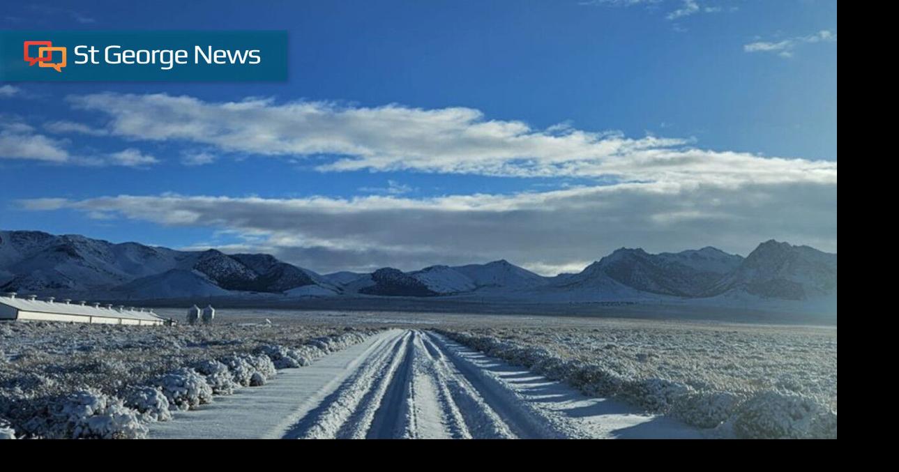 How Utah’s snowpack collection this winter compares with the rest of ...