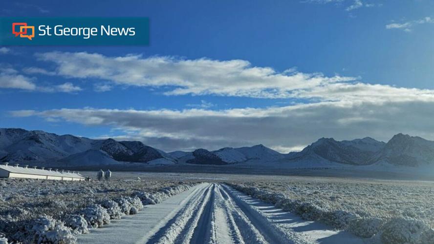 How Utah’s snowpack collection this winter compares with the rest of ...