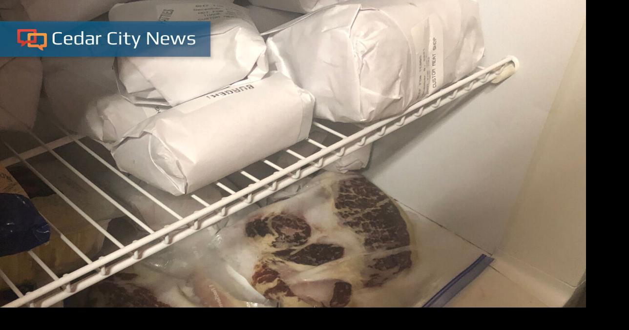 Where’s the beef? In 2 similar burglary cases, Iron County residents ...