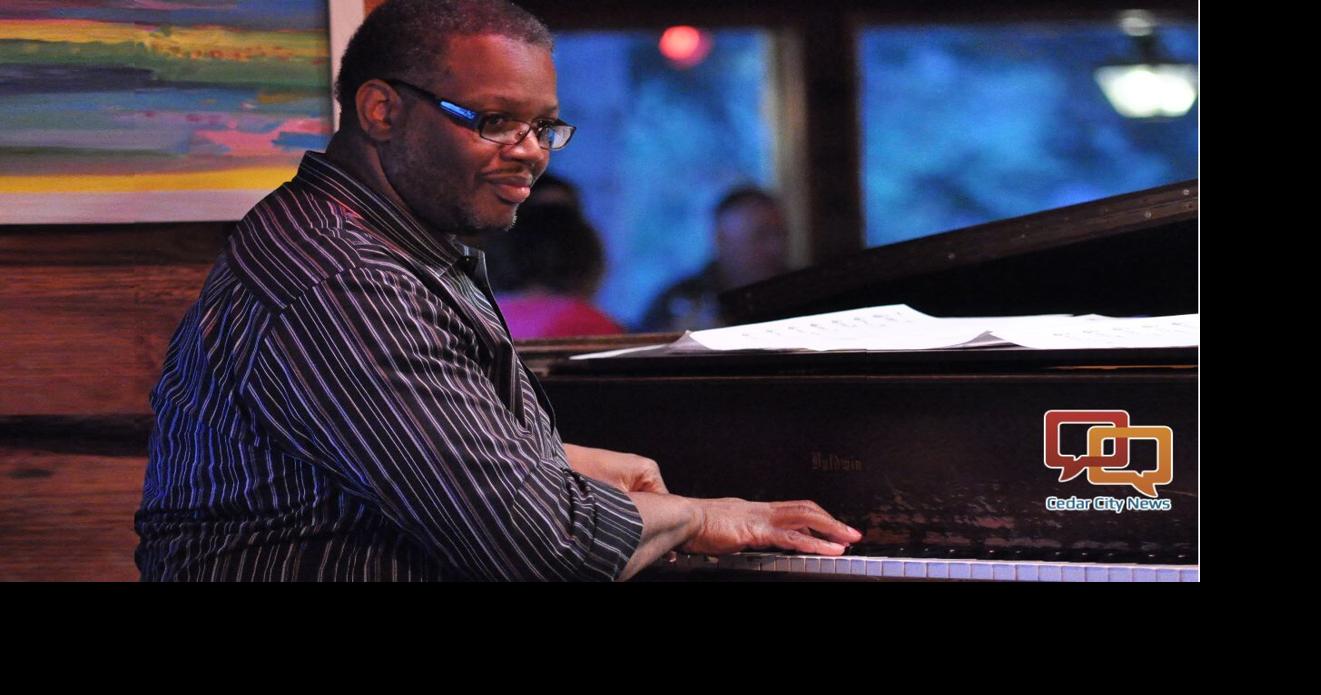 Sway along to the music of Reggie Thomas, SUU Jazz Concert | Arts ...