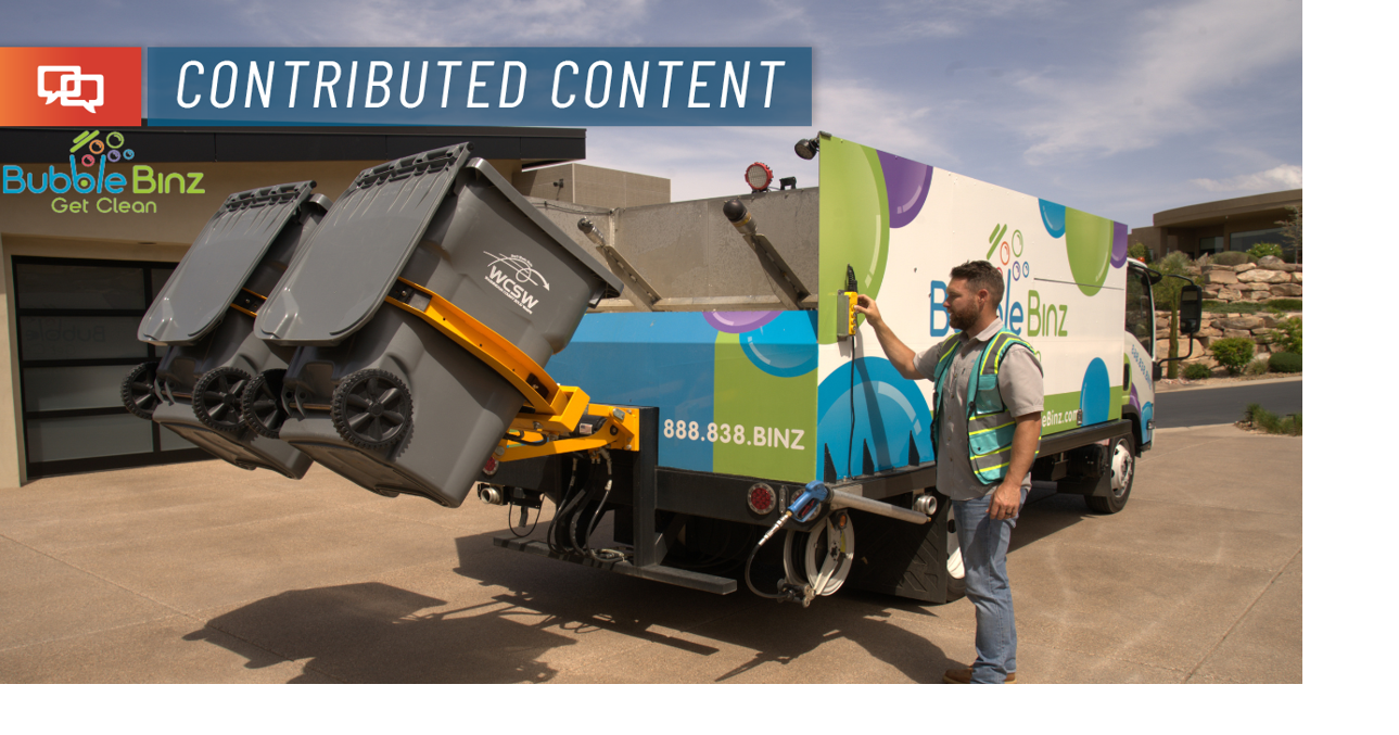 ‘Once you try it, you’ll love it’: Say goodbye to stinky trash cans ...