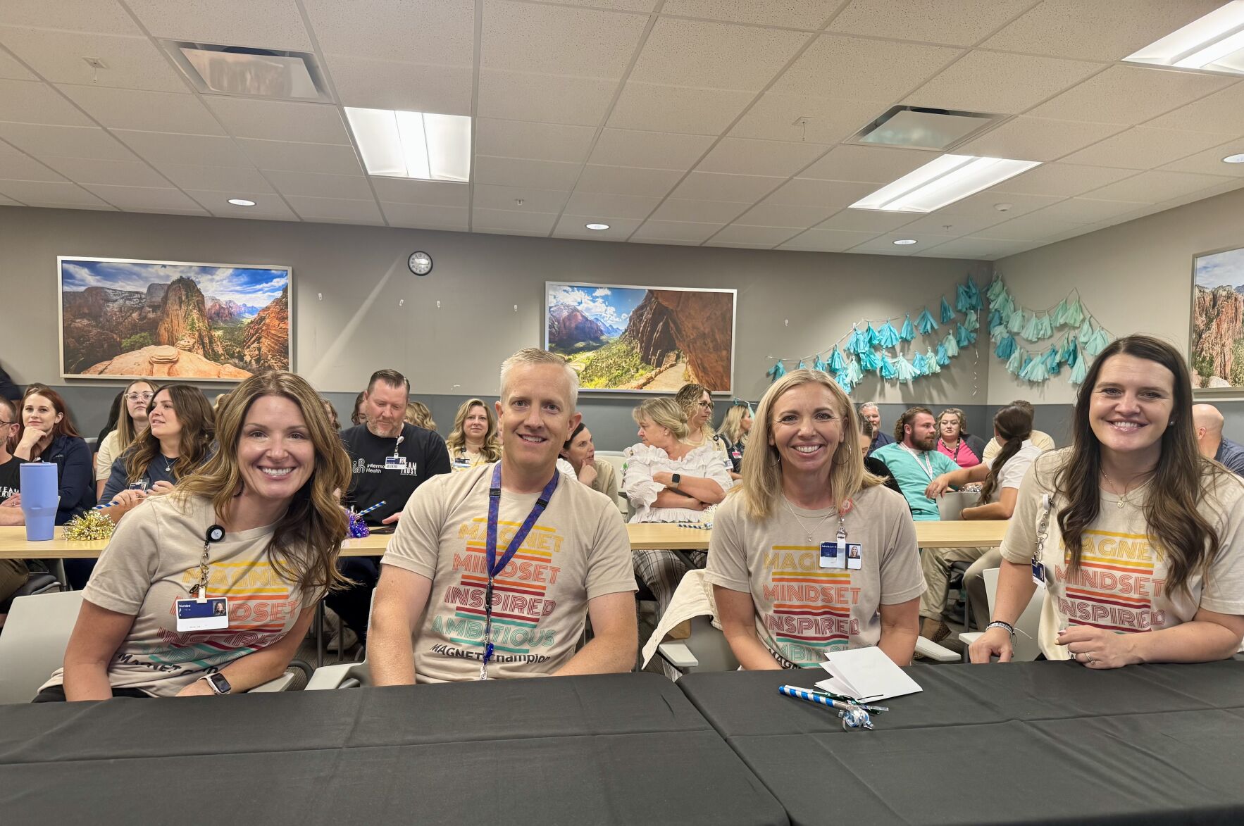 St. George Regional Hospital awarded highest honor for nursing ...