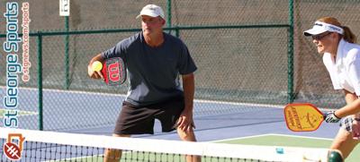 Fall Brawl in pickleball attracts hundreds to Little Valley courts ...