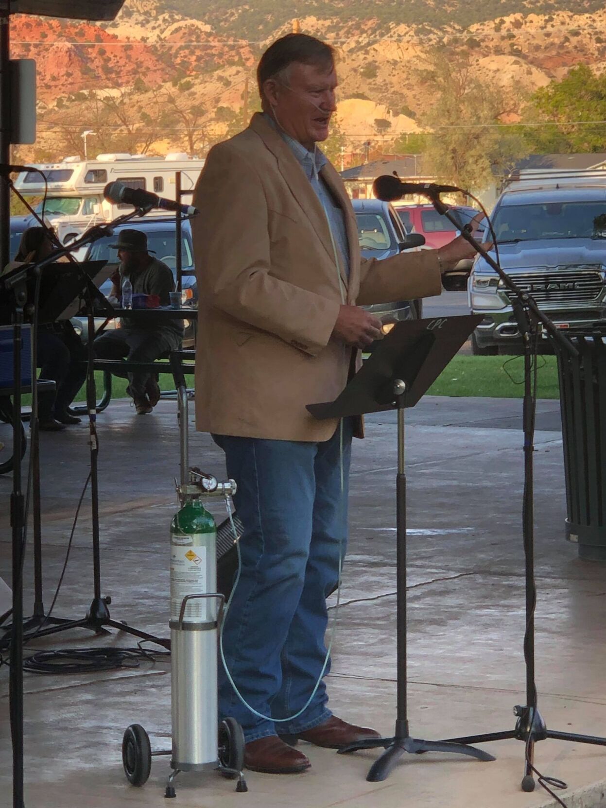 Sen. Vickers recovering from breakthrough COVID infection with ...