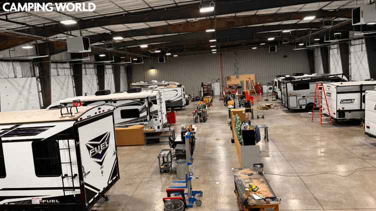 Camping World St. George unveils expansion, bringing service and ...