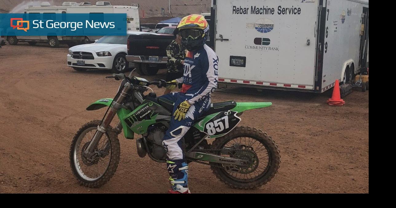 Motocross rider killed after ‘hard crash’ during race | Local News ...