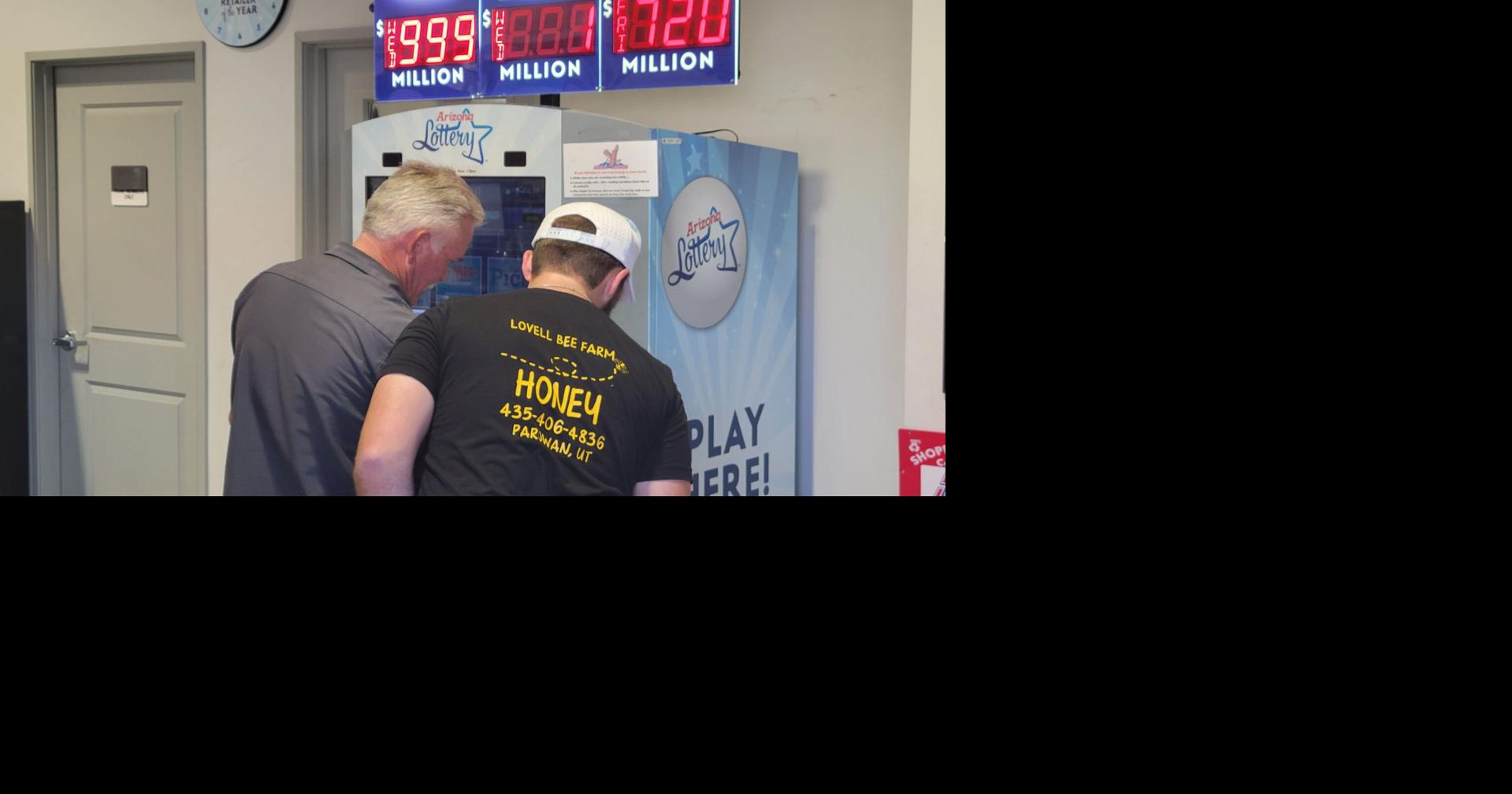 Governor says he is against legalizing the lottery in Utah | Local News ...
