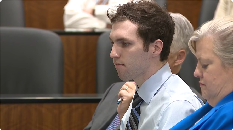 Hours of argument, little testimony as Tyler Robinson hearing ends ...