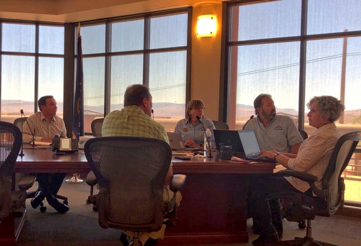 Committee explores process of creating a LaVerkin hot springs resort ...