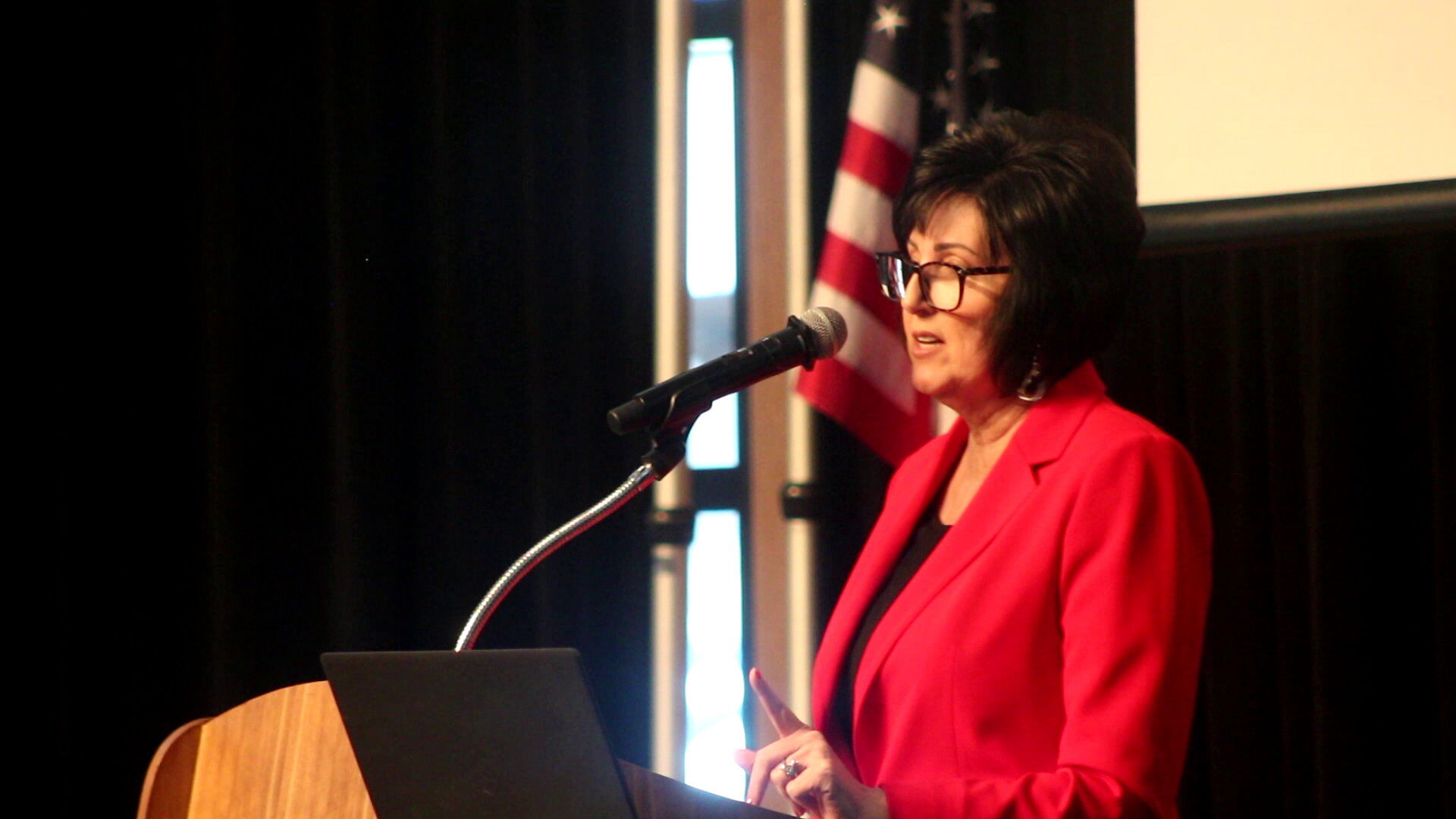 'The city is doing fabulous': St. George mayor delivers 2025 State of ...