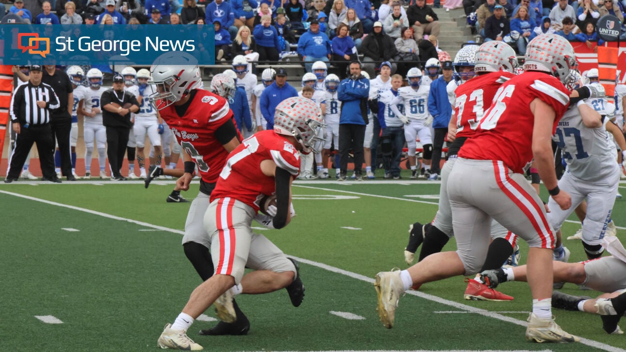 Kanab outlasts Beaver to claim 1A football state championship | News ...
