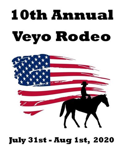 Celebrating its 10th anniversary, Veyo Rodeo rides on despite pandemic ...